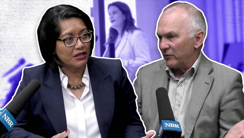 Barbara Edmonds not sure how coalition will meet spending limits