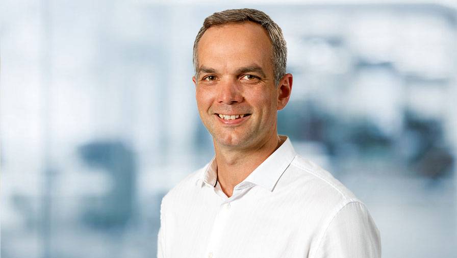 Graeme Johnson steps up as Fulton Hogan group CEO