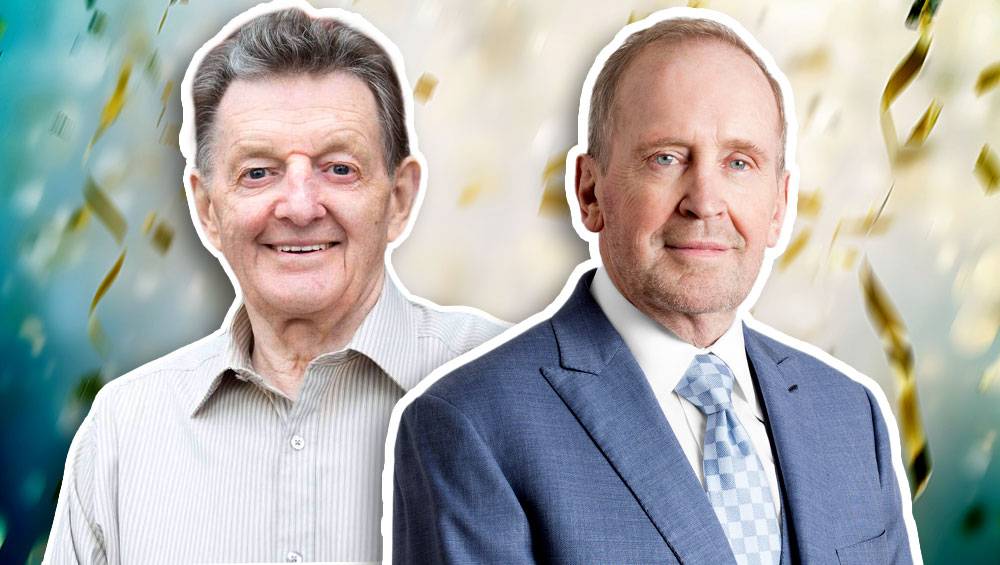 Two new knights in New Year Honours for business