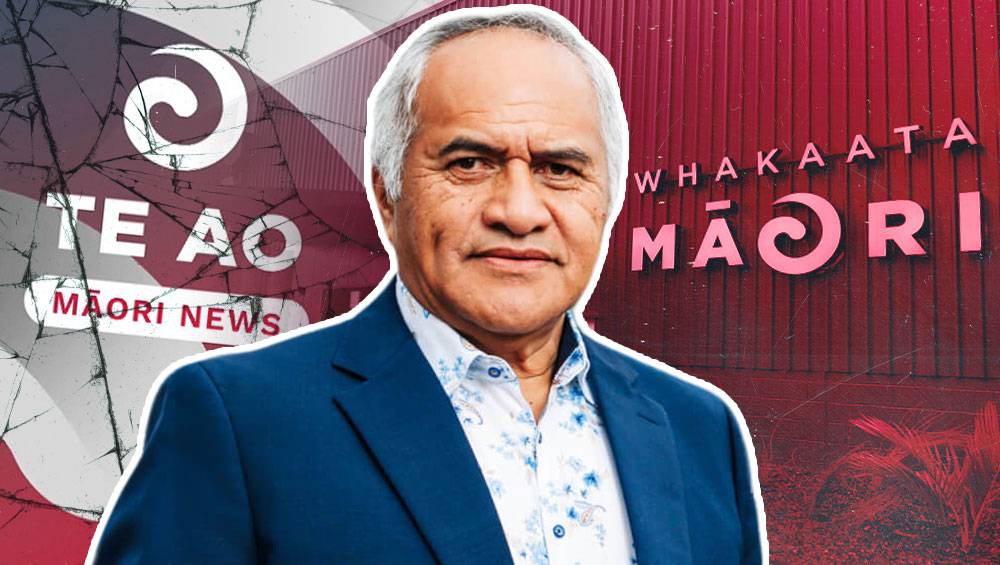 ‘A Māori television station without a news service – it’s crazy’