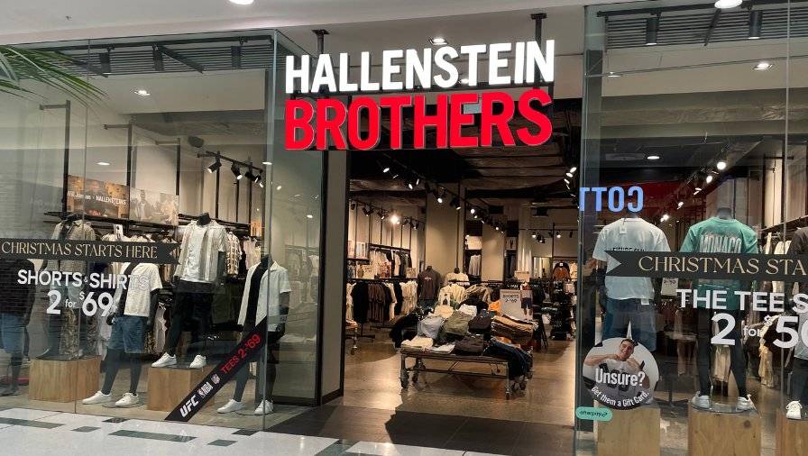 Hallenstein Glasson reports sales and profit growth