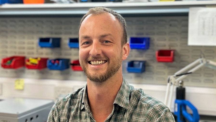 Syos Aerospace hopes to triple revenue in the next year