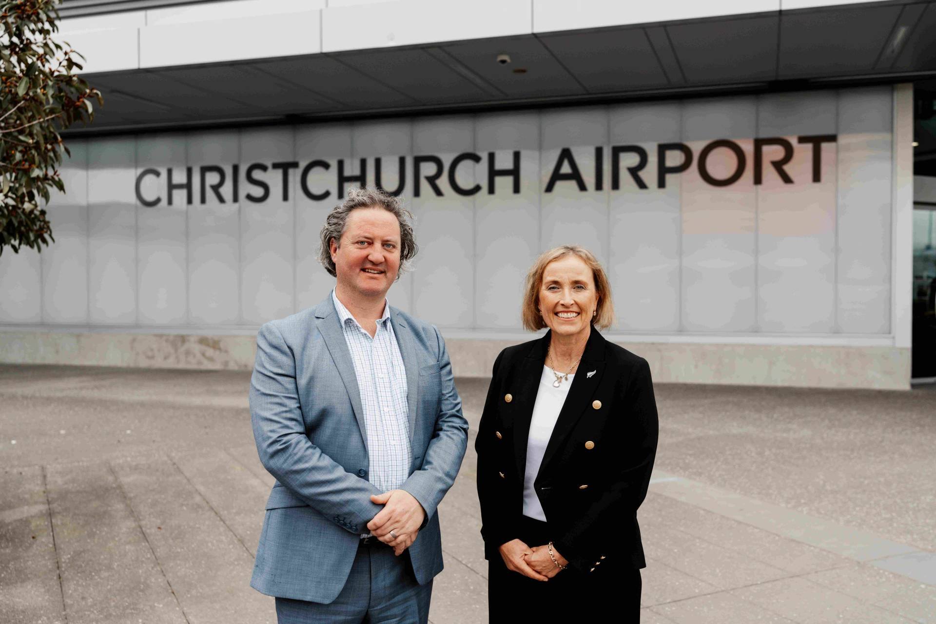 Christchurch Airport reports 10.5% rise in first half net profit