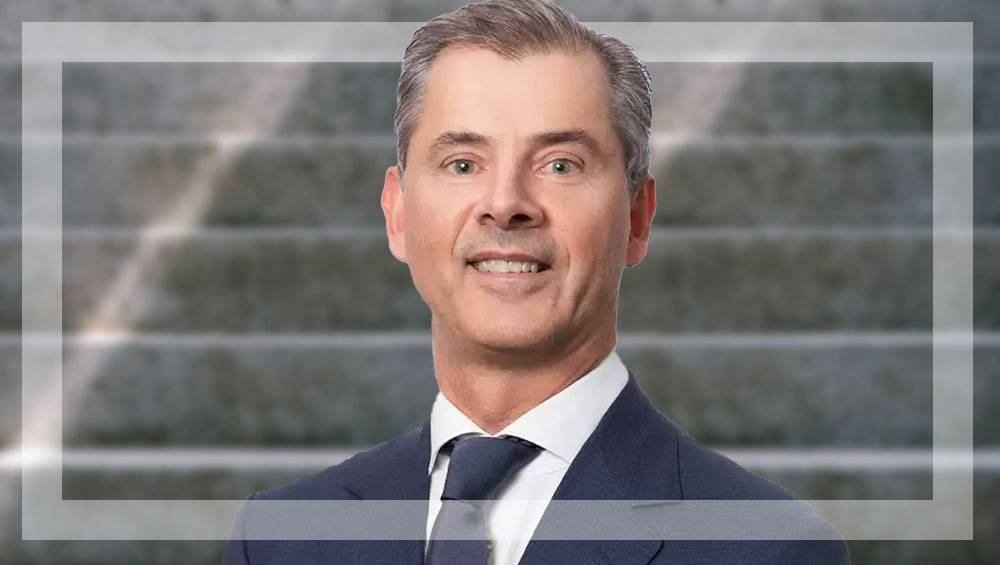 Ebos CEO John Cullity stepping down after seven years