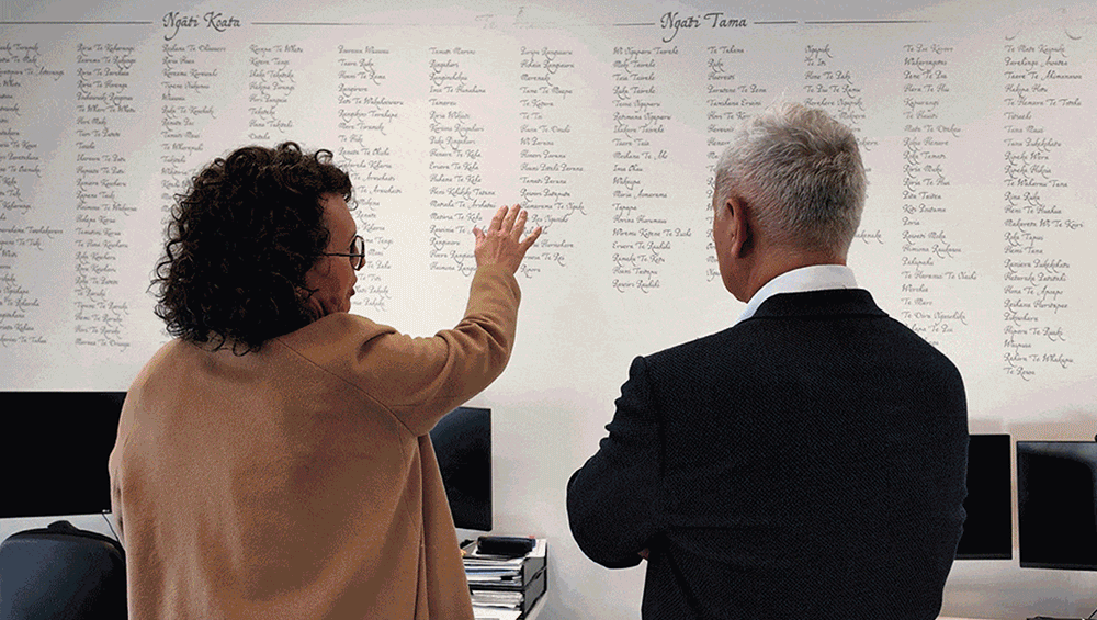 Nelson Tenths descendants vow to continue fighting