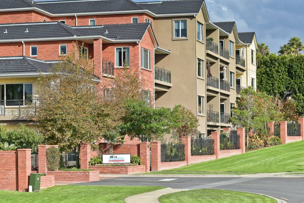 No word on when Ryman Healthcare will be cash positive