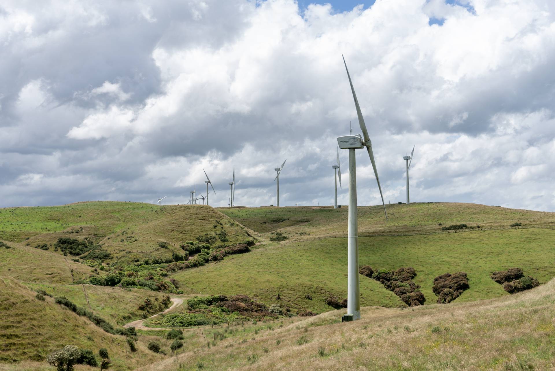 Meridian to acquire NZ Windfarms in deal worth $91m