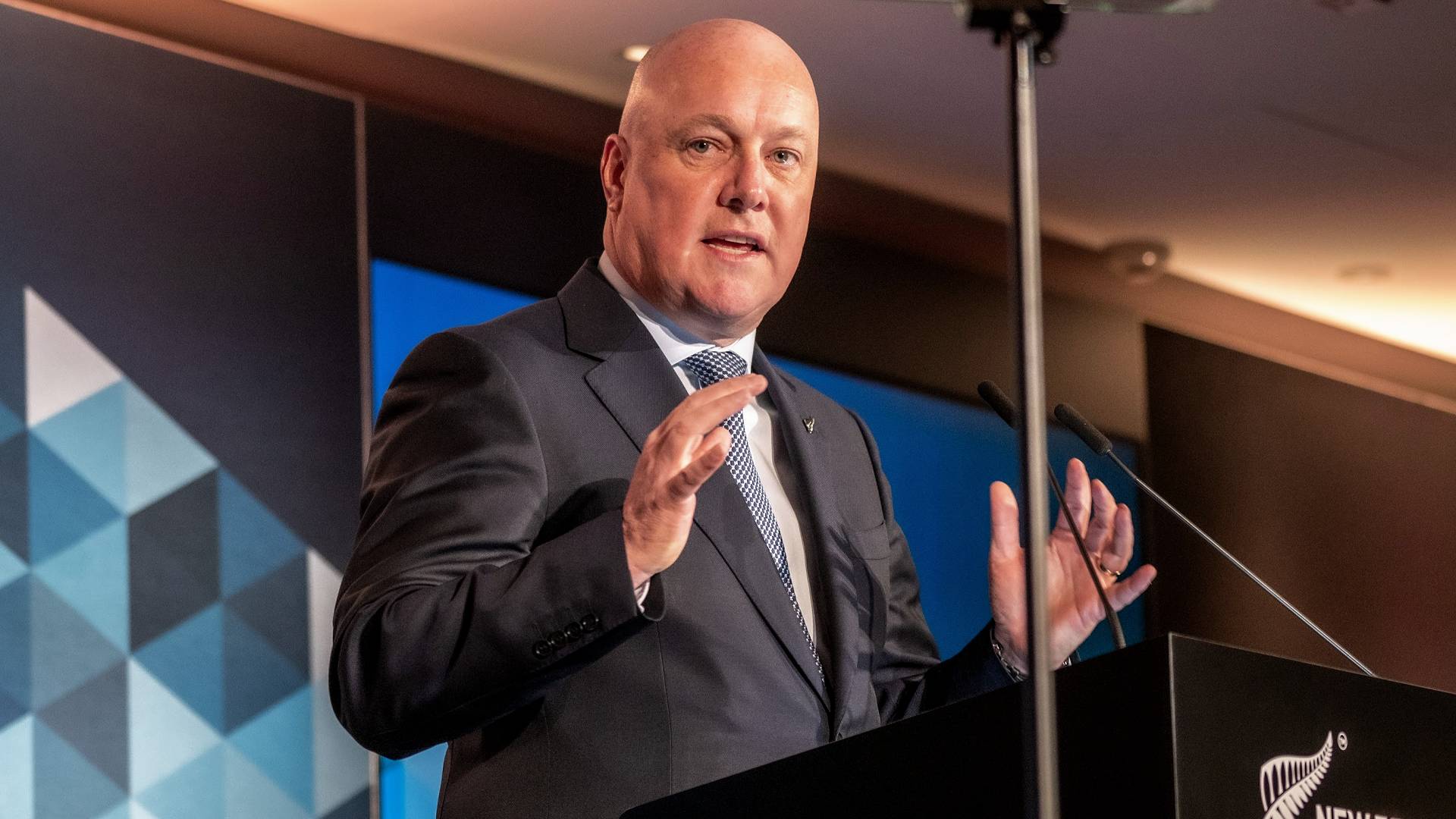 Freeing up conservation land part of National’s economic plan