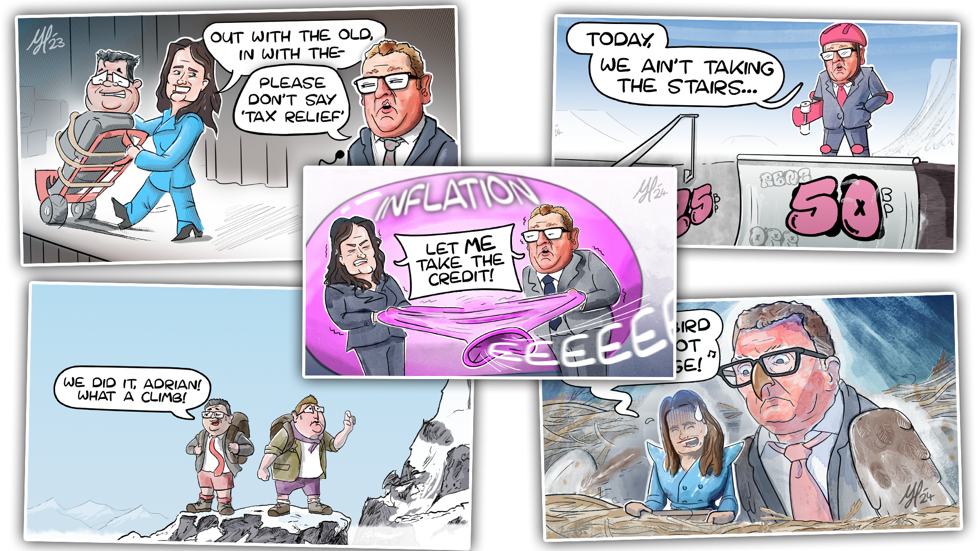 Clear communicator required at top of RBNZ, says Kiwibank’s Kerr