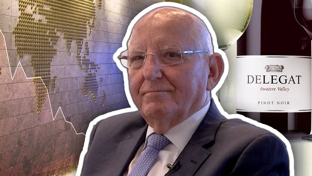 Jim Delegat on the shock and volatility that comes with tariffs