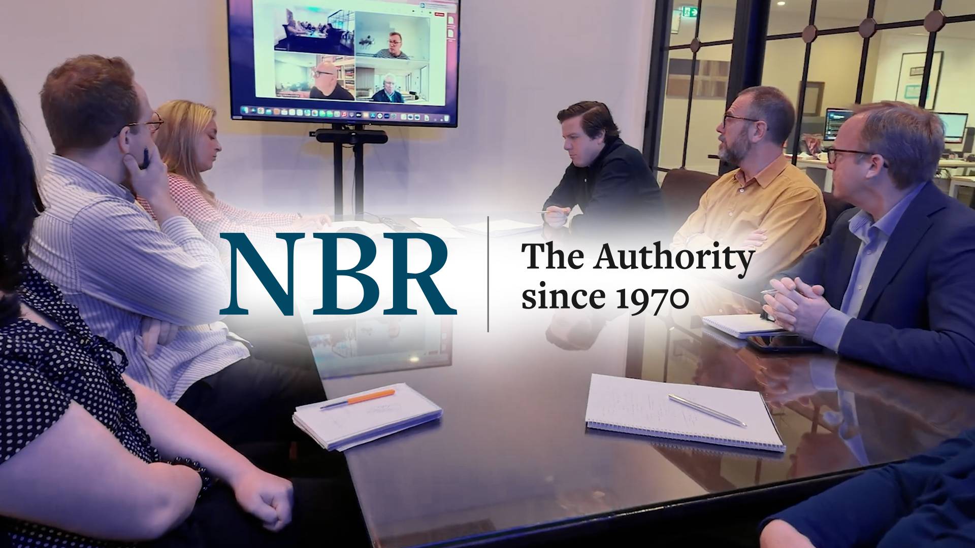 NBR named NZ’s most trusted business newsroom