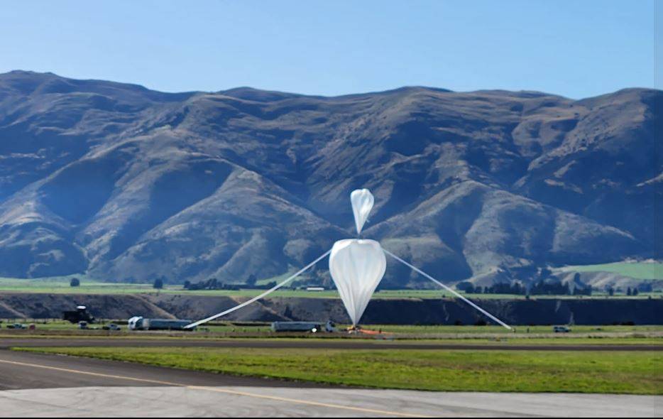 Nasa returns to Wānaka for super-pressure balloon tests