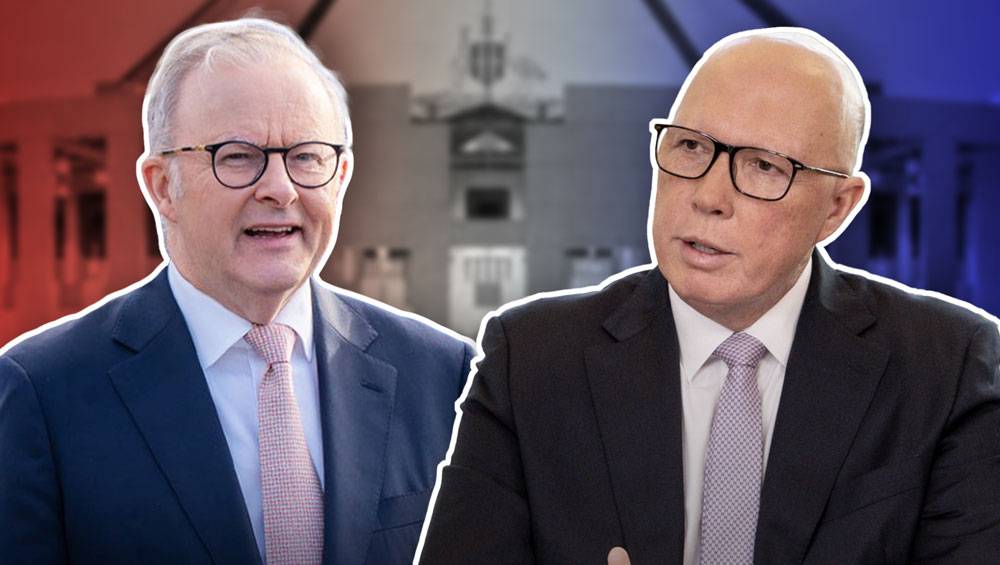 Australia’s destiny now in Labor hands