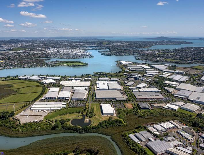 Goodman and Mercer take $350m stake in Highbrook fund