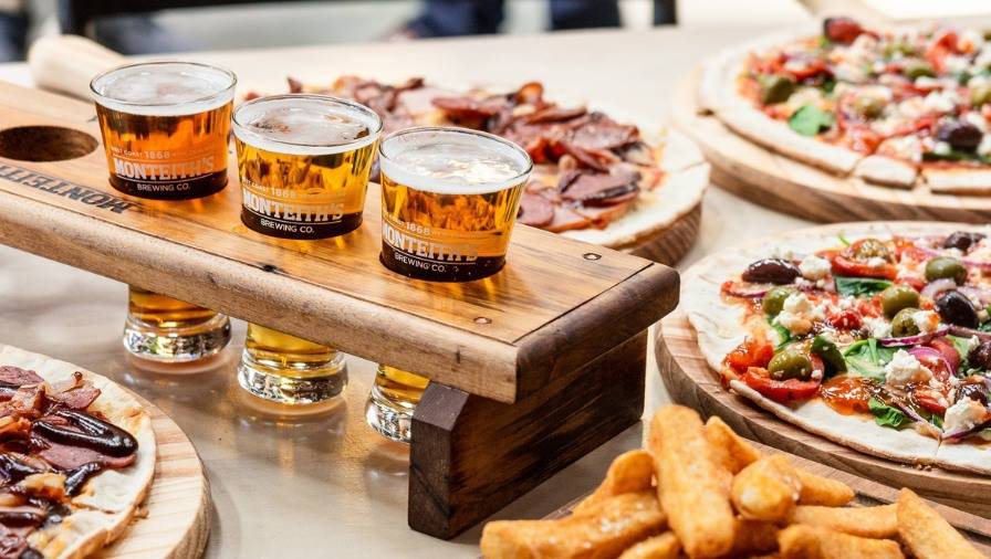 Costs outpace revenue growth for DB Breweries