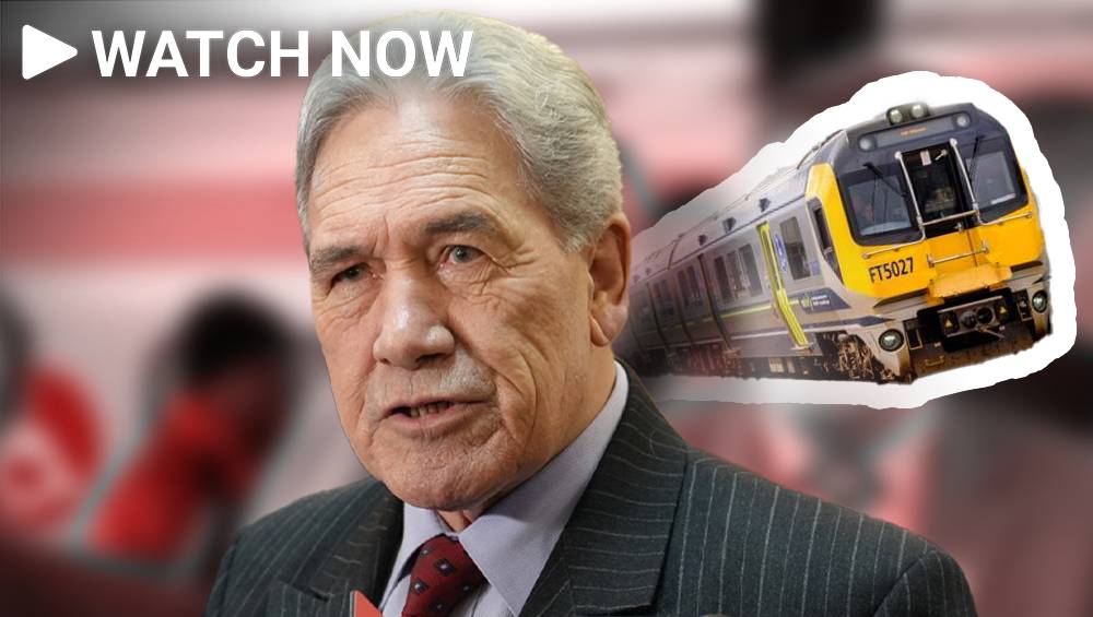 Firing Winston Peters’ heckler would be risky: employment lawyer