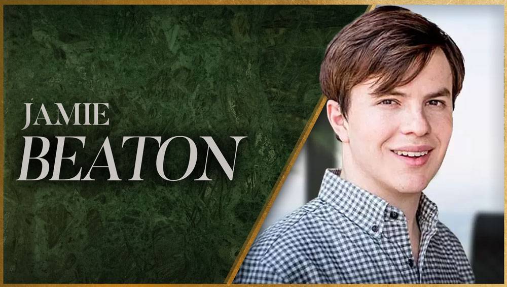 Featured Newcomer: Jamie Beaton