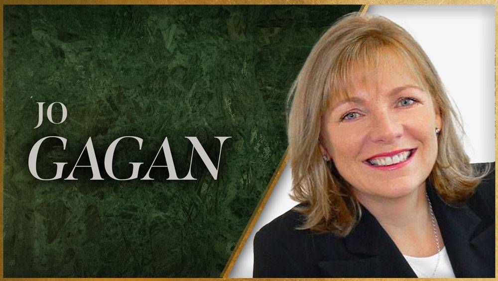 Featured Women: Jo Gagan