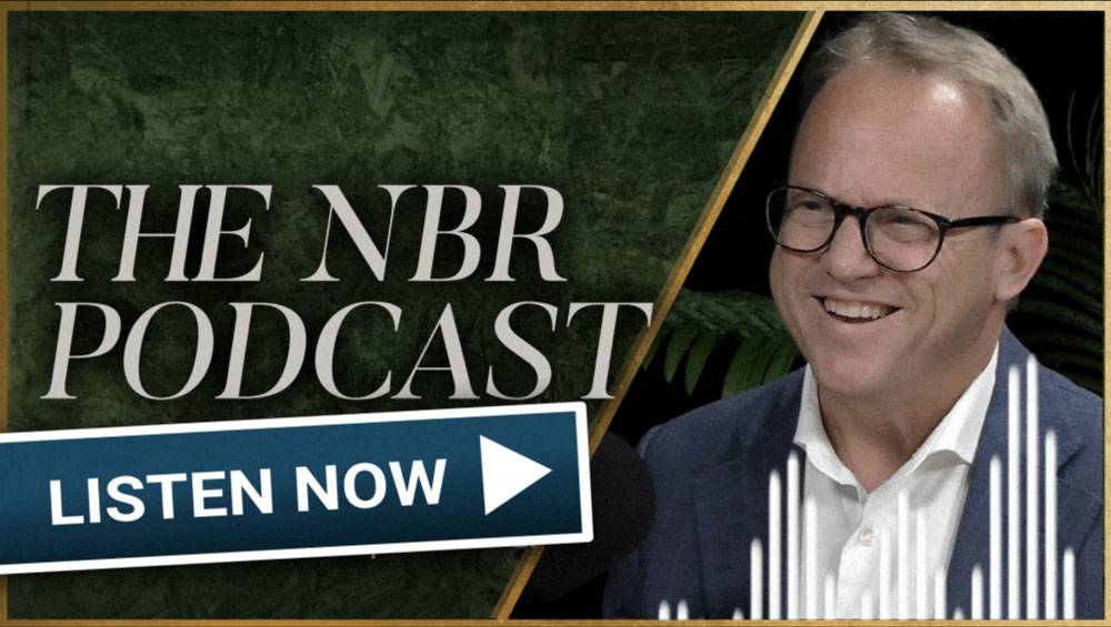 Podcast #60: The NBR Rich List