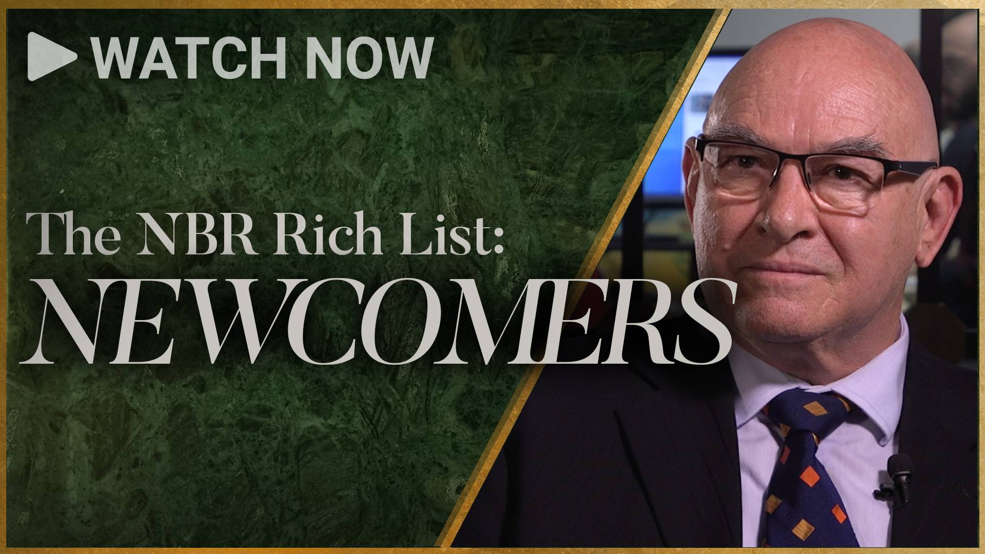 The 2025 Rich List newcomers