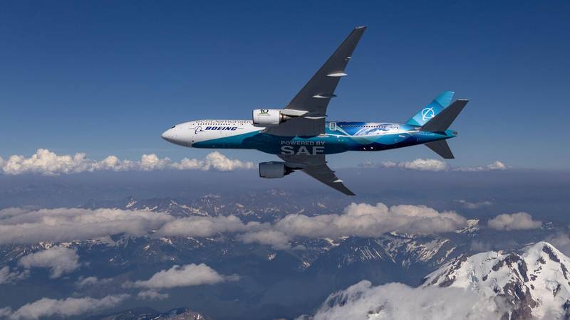 New Zealand needs to act quickly on domestic SAF plant – Boeing