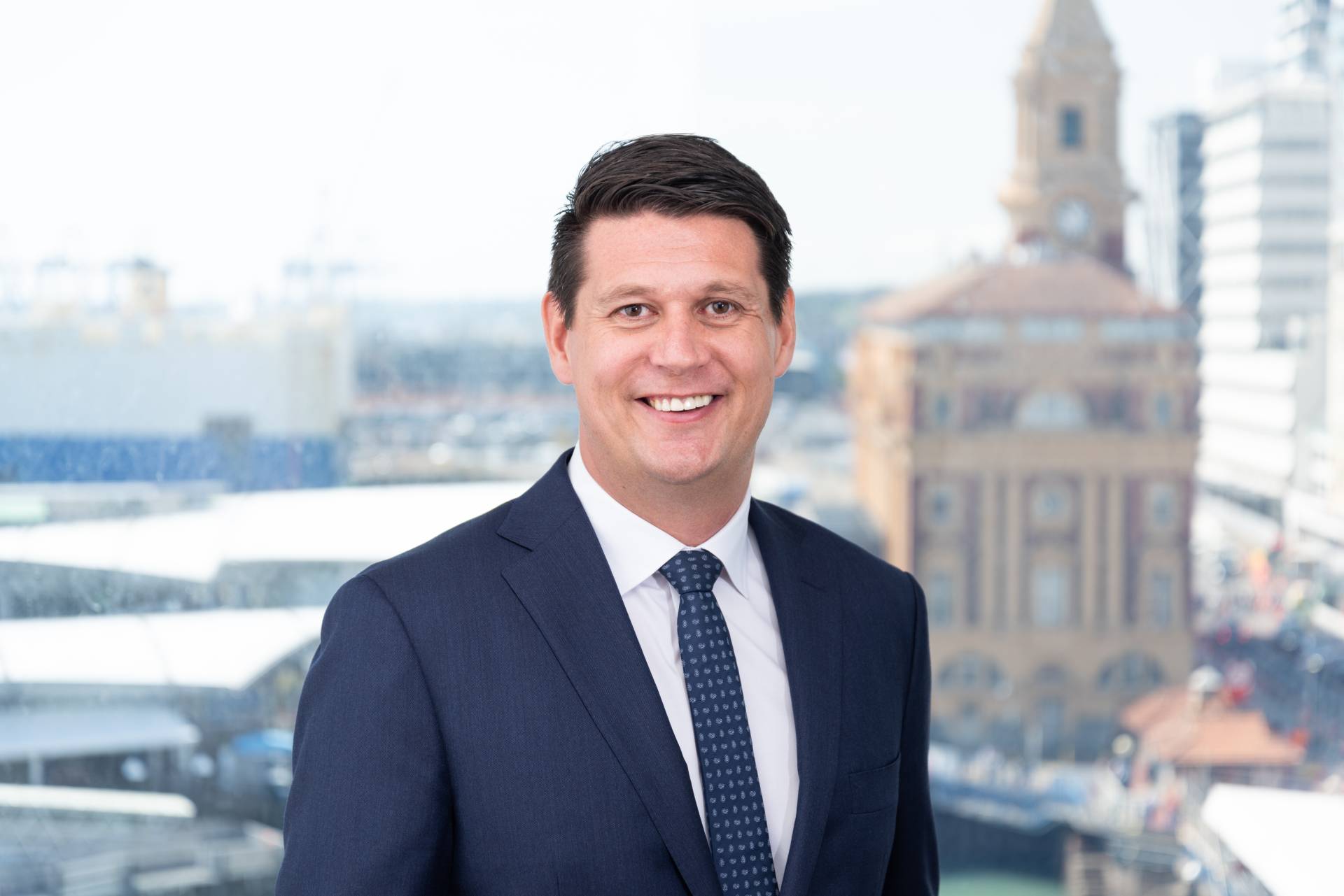 New CEO for Foundation North