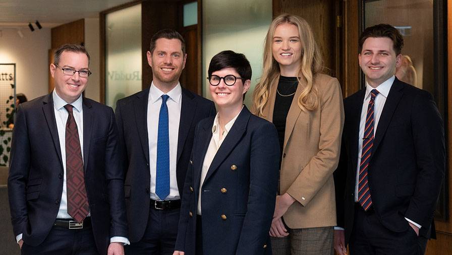 MinterEllisonRuddWatts makes five mid-year promotions