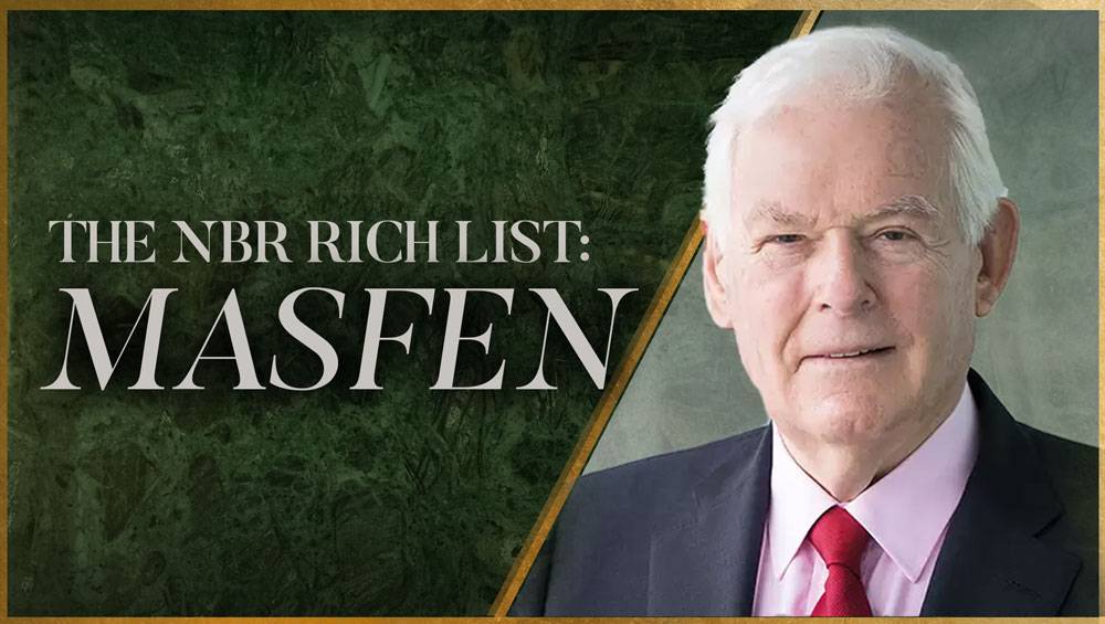 Featured Rich Listers: Masfen family