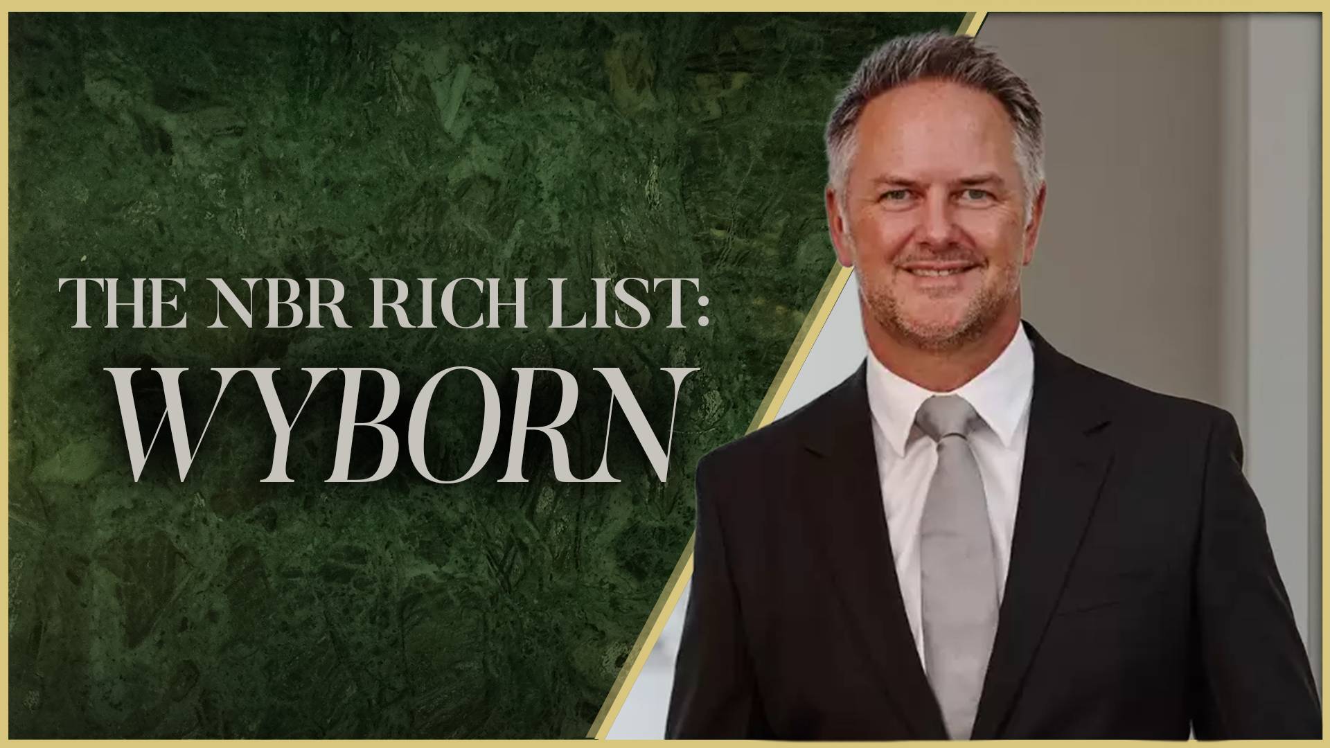 Featured Rich Listers: Wyborn family