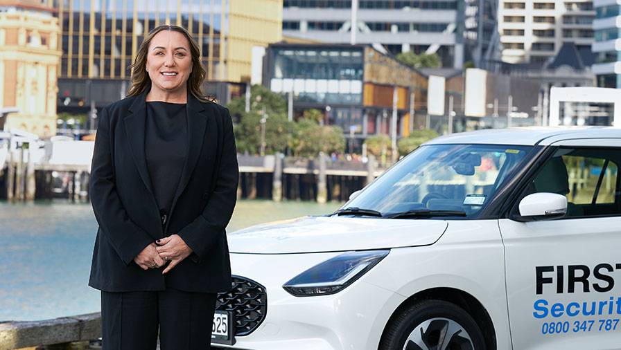 First Security NZ appoints CEO