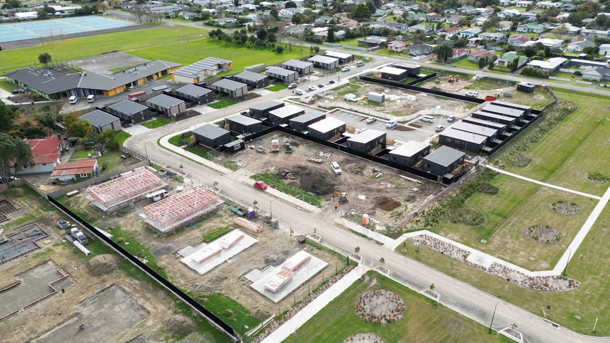 Rebuilding Wairoa from the ruins
