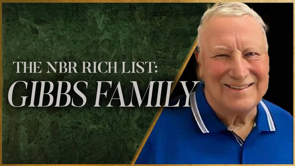 Featured Rich Listers: Gibbs family