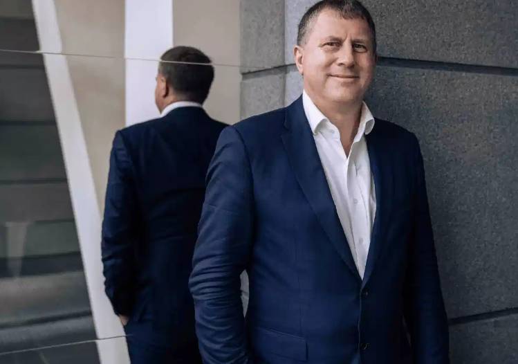 FMA director of strategy Daniel Trinder moving on