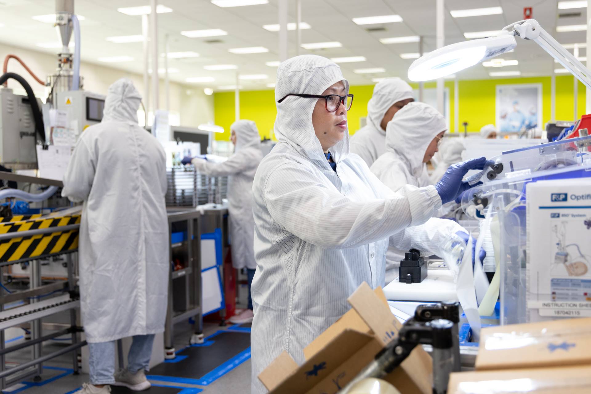 F&P Healthcare says long-term plans not disrupted by US tariffs