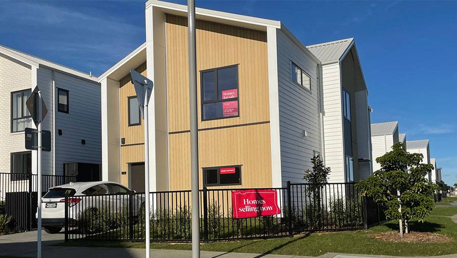 Fletcher ‘talking to interested parties’ on resi sale