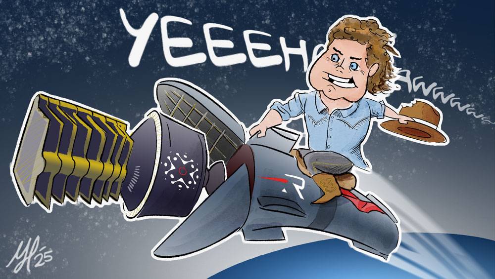 Rocket Lab’s space rodeo has investors making big bucks