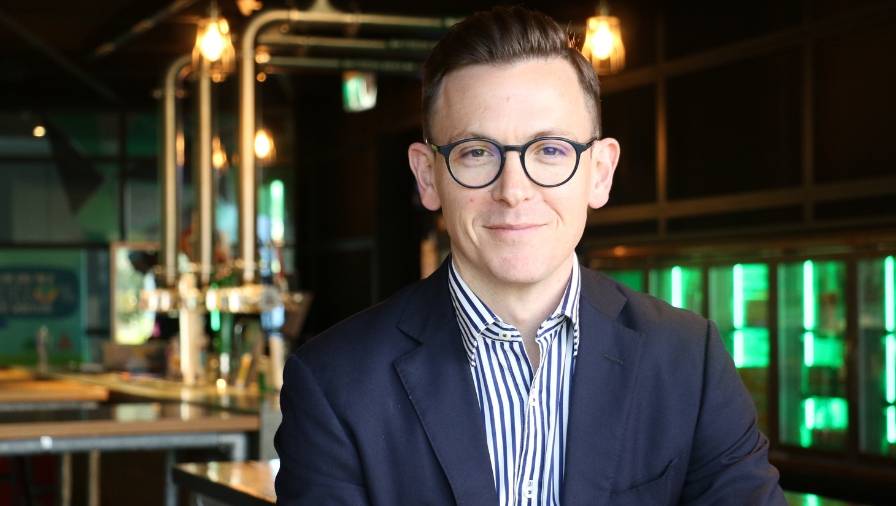 DB’s Star Hospitality Group appoints CEO