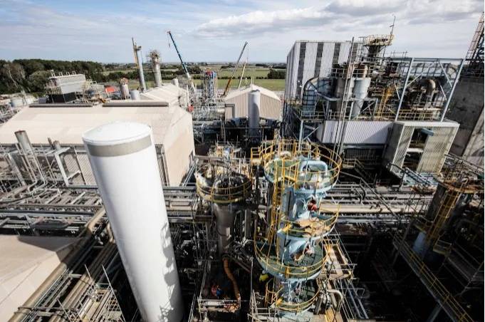Ballance takes $87.5m hit on Kapuni