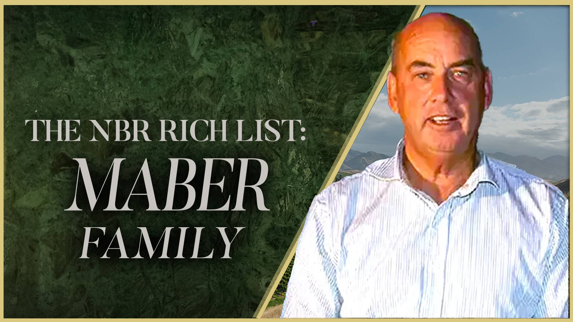 Featured Rich Listers: Maber family