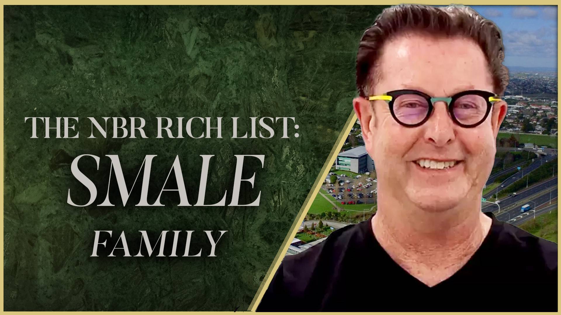 Featured Rich Listers: Smale family