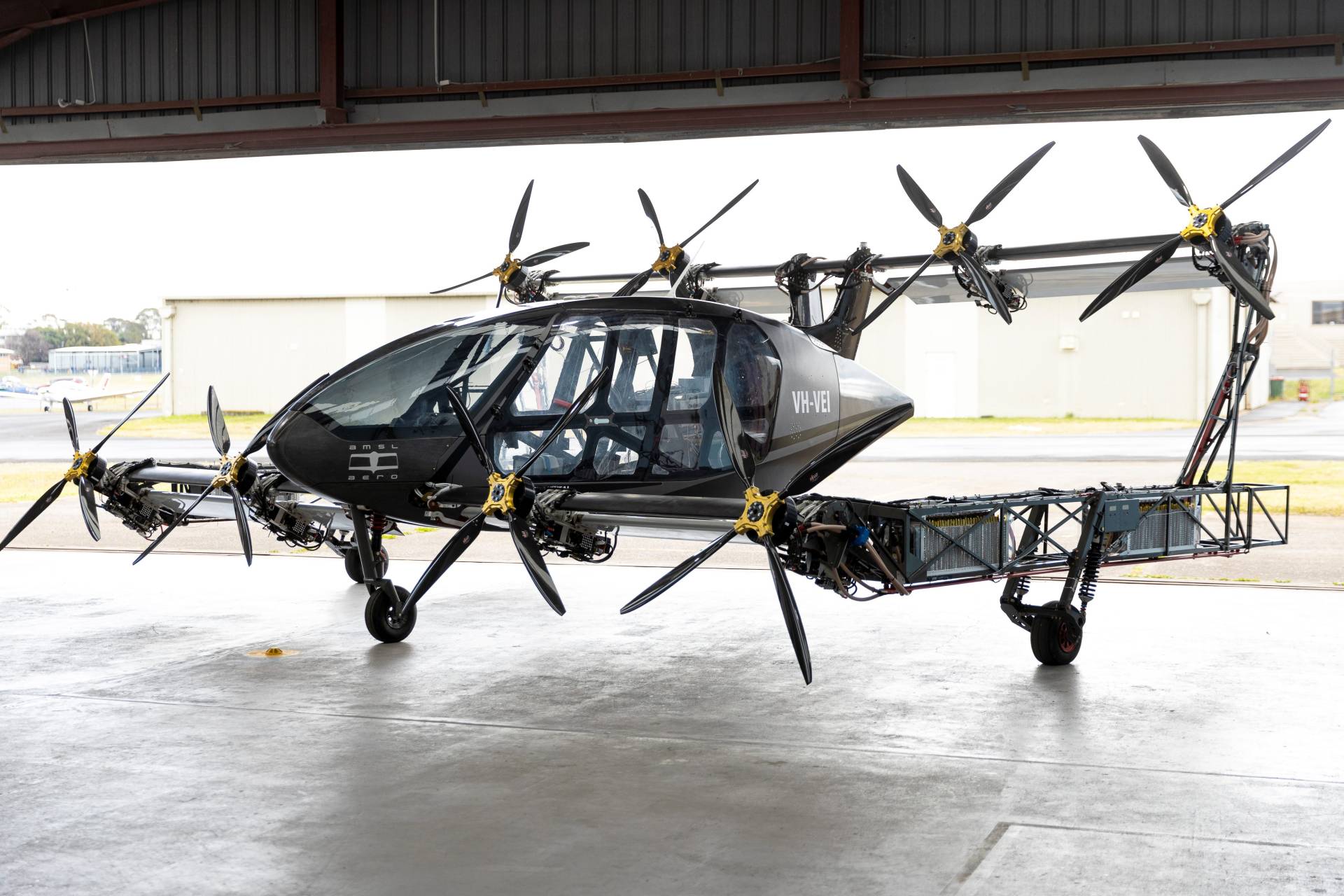 Chch hydrogen plant funding may attract pioneering aircraft maker