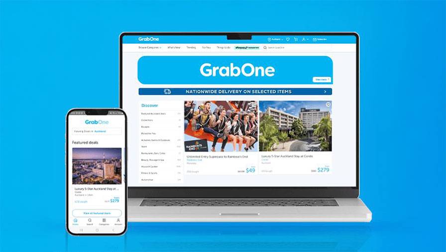 GrabOne enters liquidation amid ‘funding constraints’