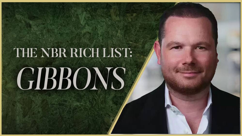 Featured Rich Lister: Kurt Gibbons