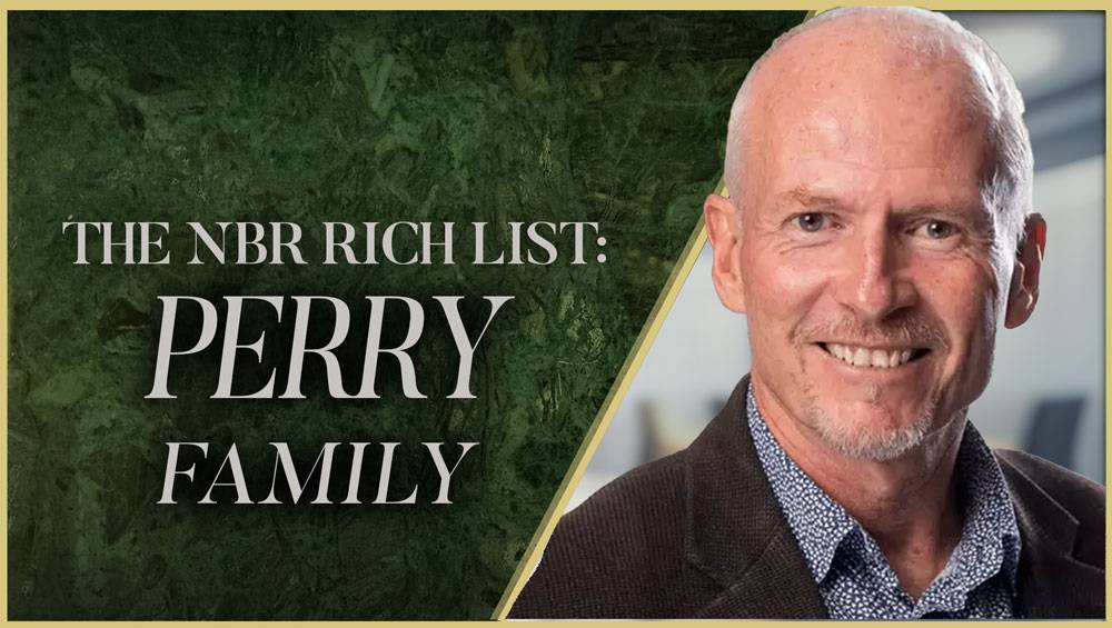 Featured Rich Listers: Perry family