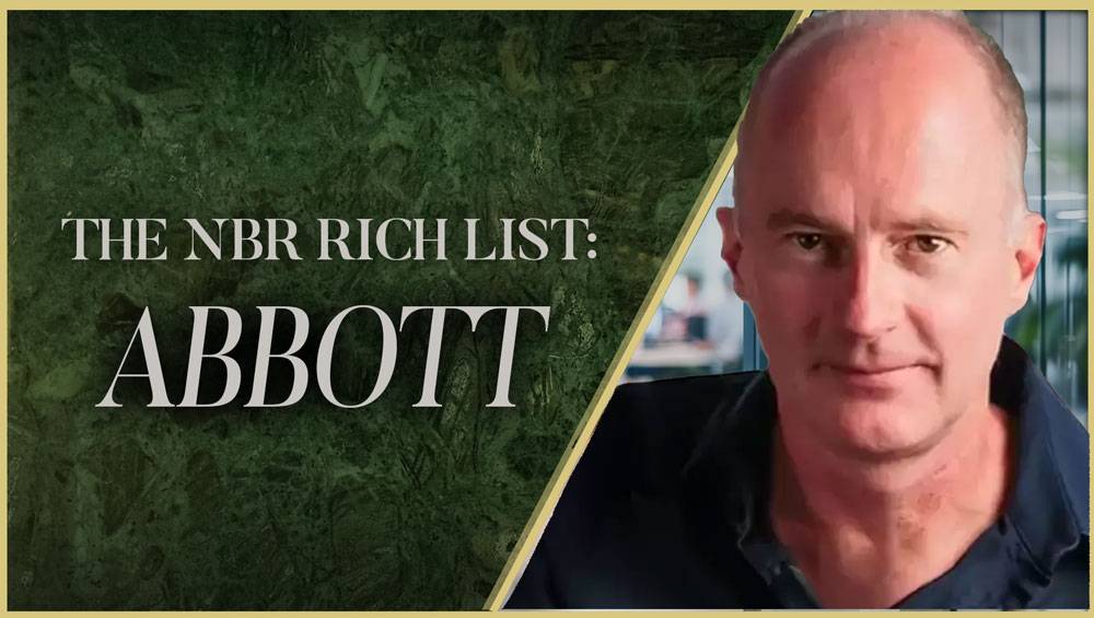 Featured Rich Lister: Richard Abbott