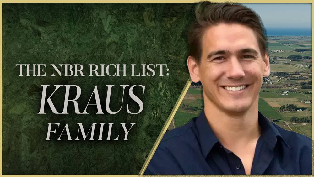 Featured Rich Listers: Kraus family