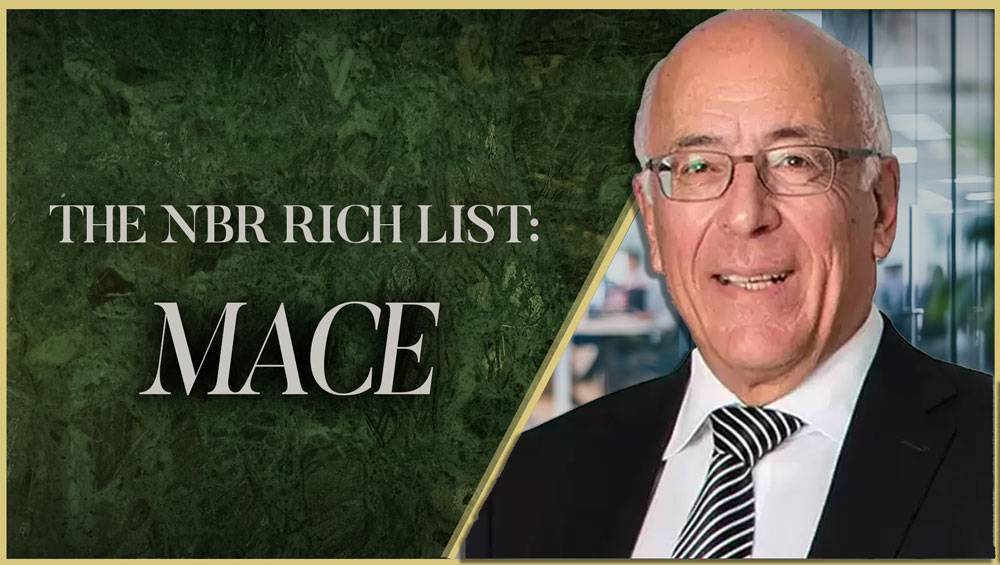 Featured Rich Lister: Sir Christopher Mace