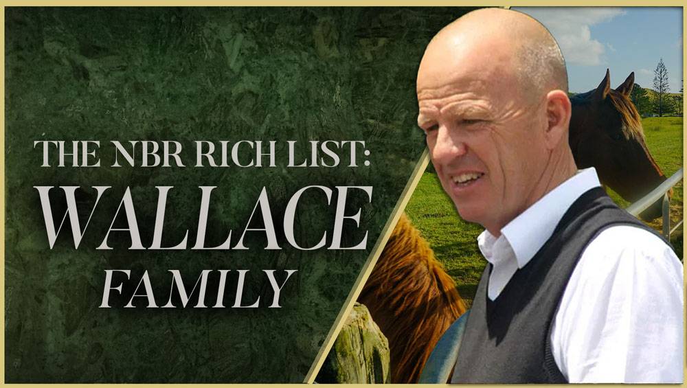 Featured Rich Listers: Wallace family