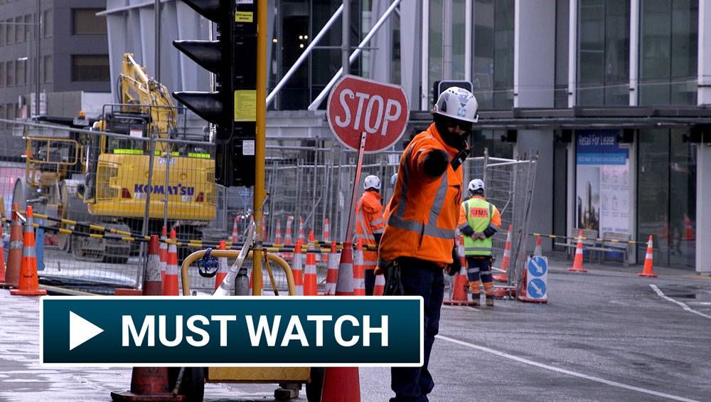 Featured video: Independent Traffic Control