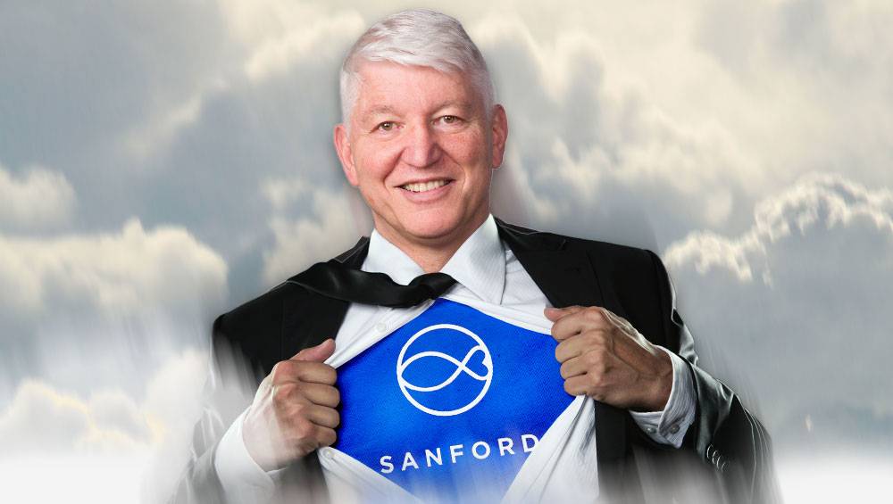 Super Mair to the rescue at Sanford
